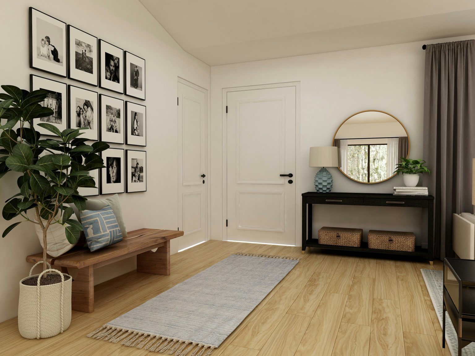 15 Small Mud Room Ideas: Making the Most of Your Space – Small Space Love